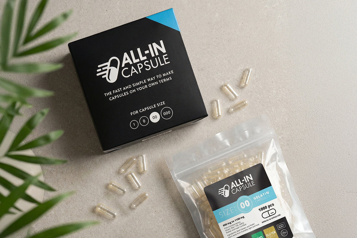 Bundles – ALL-IN Capsule
