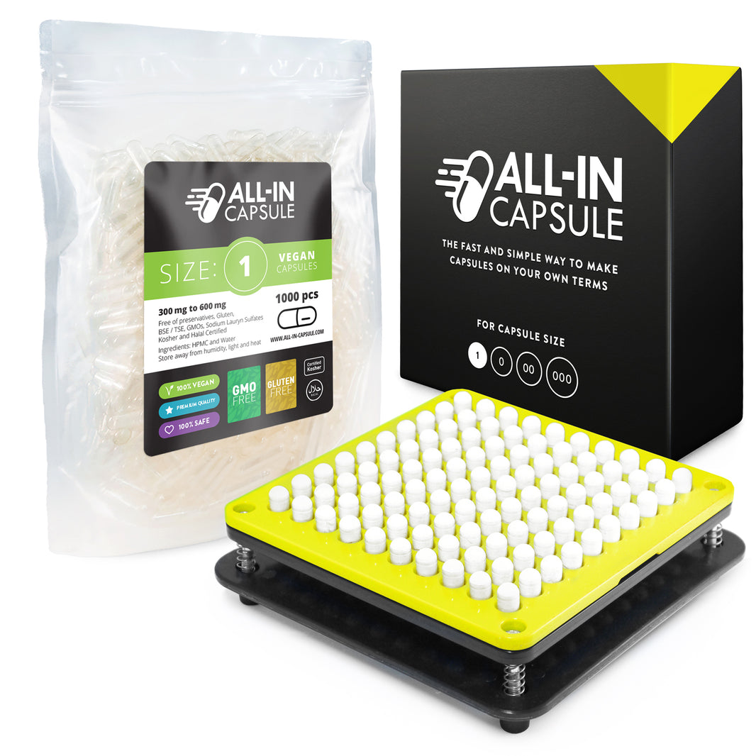 Bundles – ALL-IN Capsule