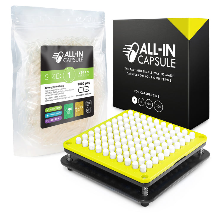 Bundles – ALL-IN Capsule